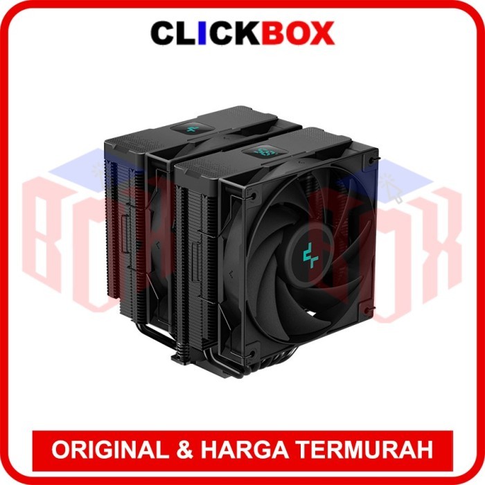 Jual Deepcool AG620 Digital BK CPU Air Cooler | Shopee Indonesia