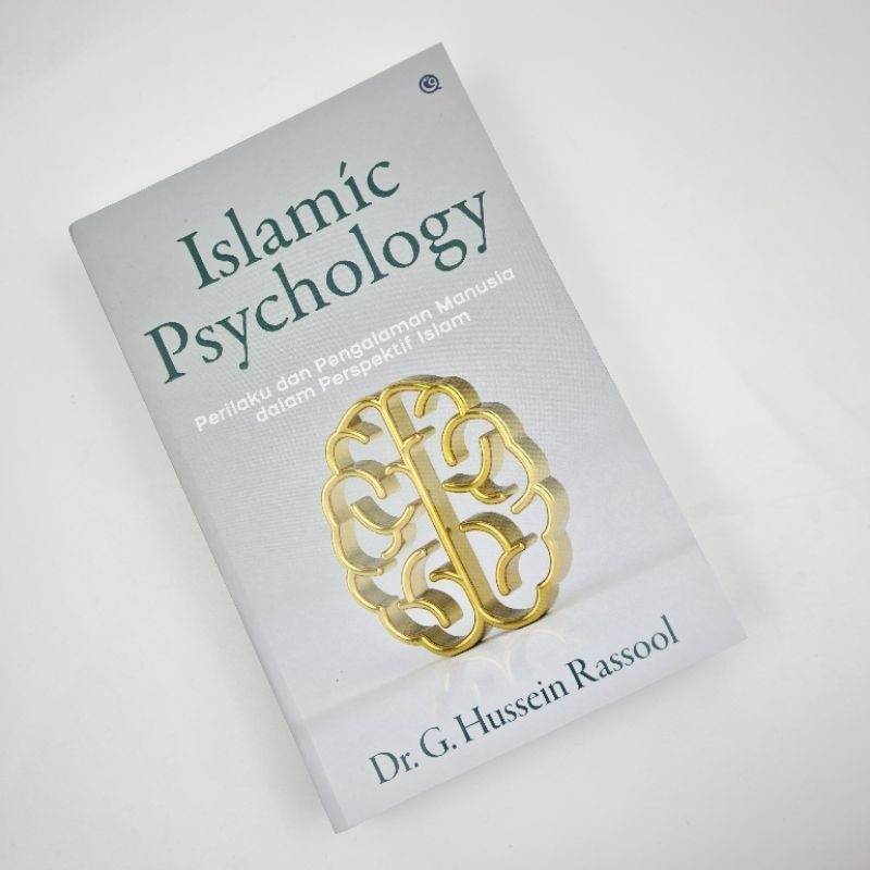 Jual Buku Islamic Psychology Karya Dr. G. Hussein Rassool - Qaf ...