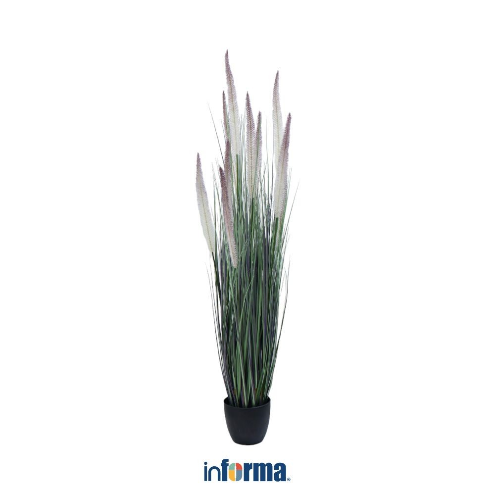 Jual Informa 152 cm Rumput Artifisial Foxtail 7376 Tumbuhan Buatan Artificial Grass Dekorasi ...