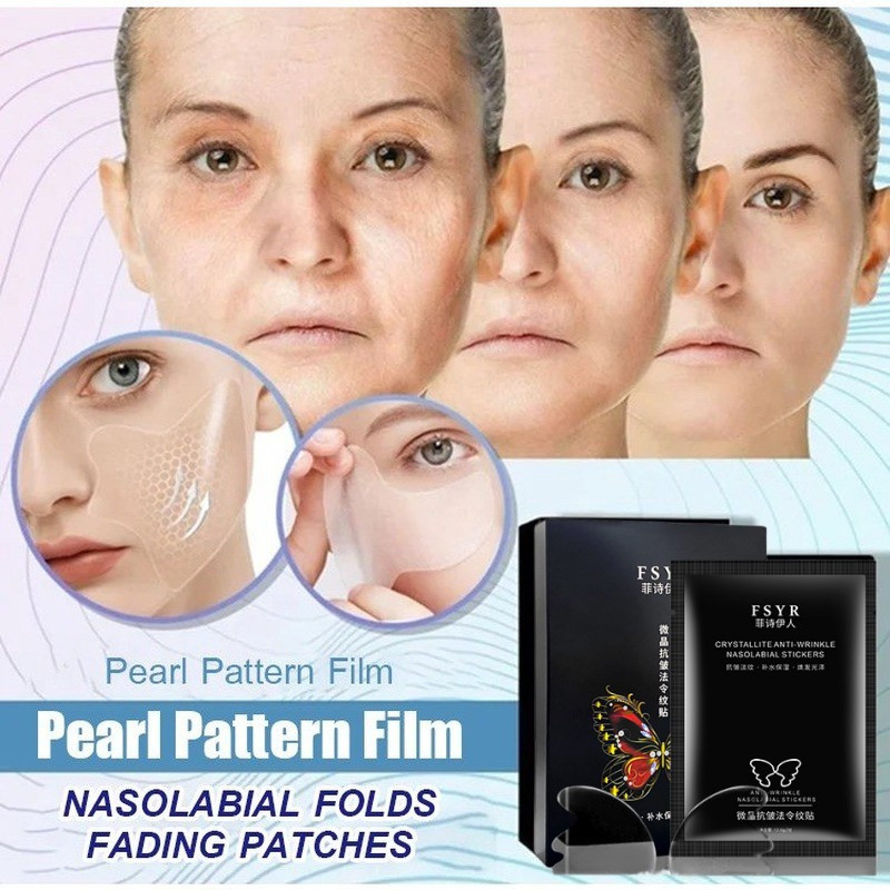 Jual Masker Seomou Lipatan garis senyum smile line nasolabial v shape masker pipi | Shopee Indonesia