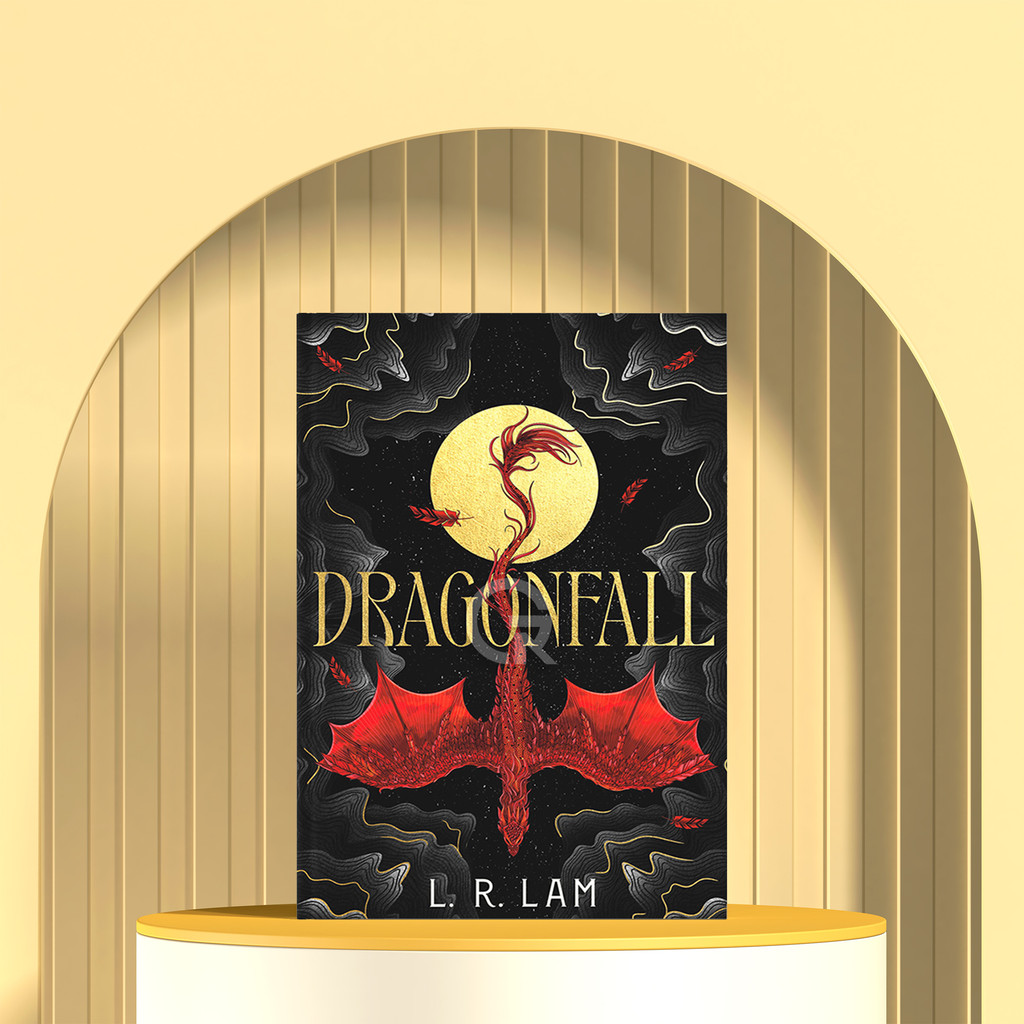 Jual Dragonfall (The Dragon Scales Trilogy #1) by L.R. Lam (English ...