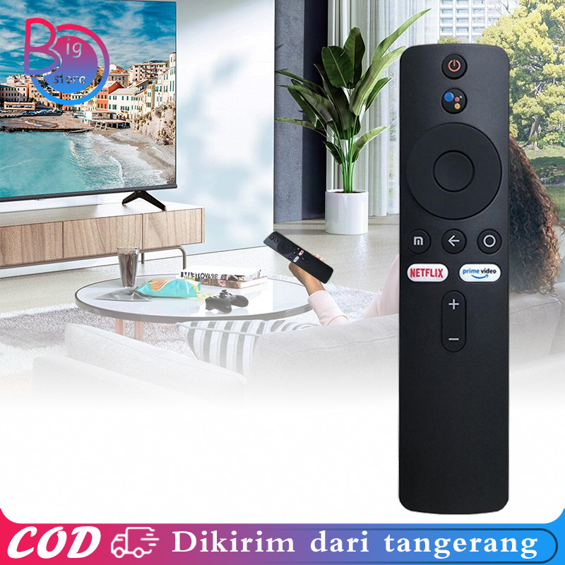 Jual Remote TV Xiaomi Remote Control Mi Box S Mi Smart TV Stick ...