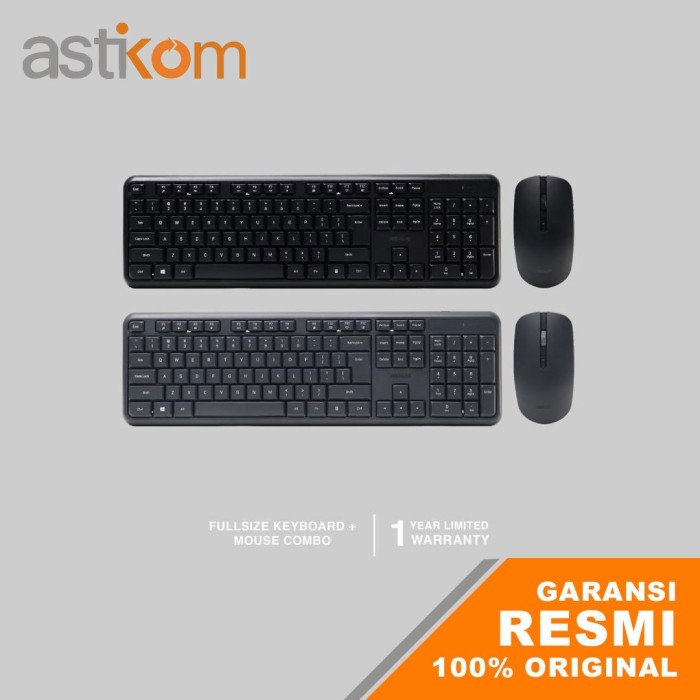 Jual Keyboard Mouse Rexus KM12 Wireless | Shopee Indonesia
