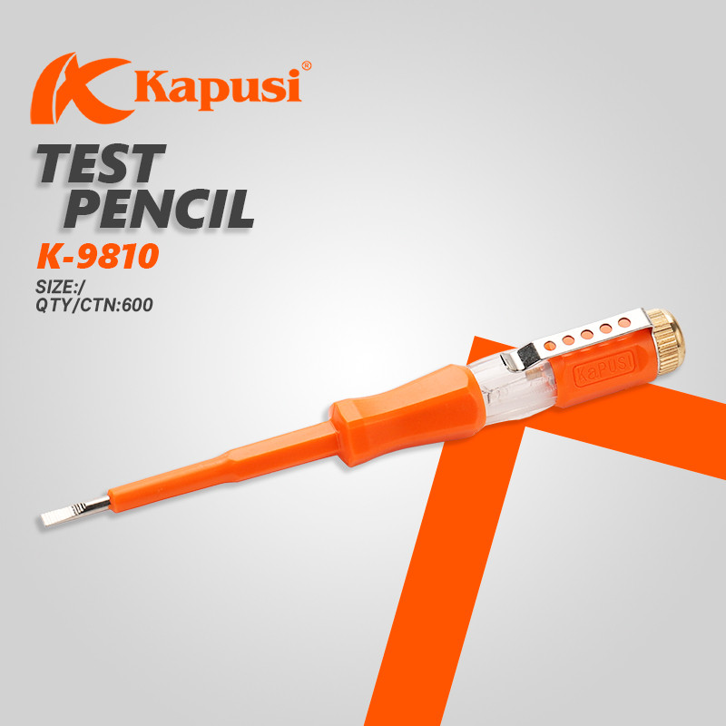 Jual Tespen Kapusi /Obeng Tes/Test Listrik/Tes pen Lampu LED/Taspen Cek ...