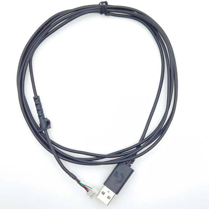 Jual Kabel Mouse USB Replacement pengganti Logitech G502 Gaming Mouse ...
