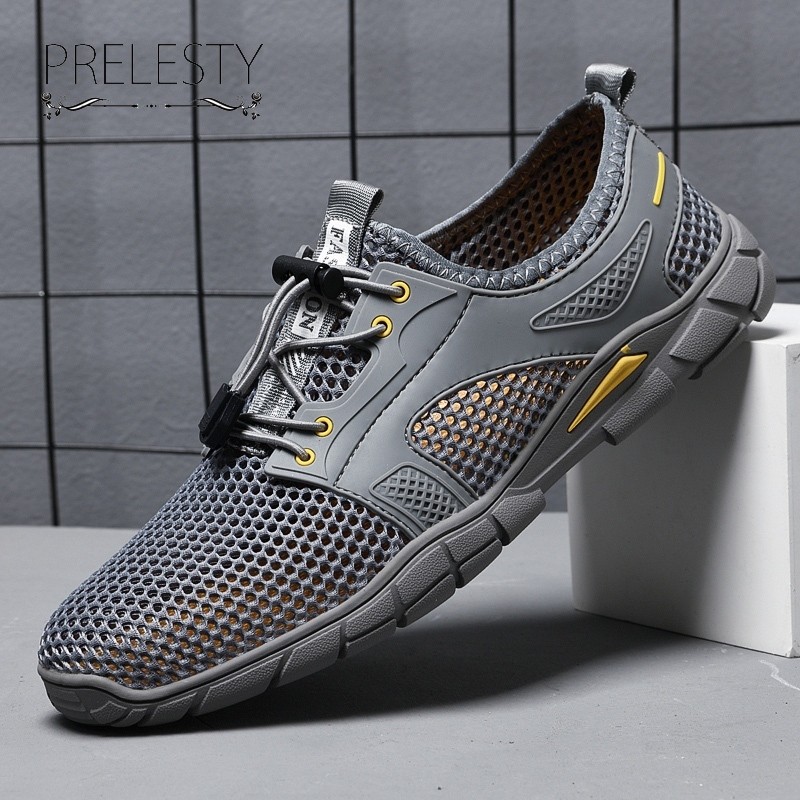 Jual Sepatu Hiking Pria Olahraga Gunung Mendaki Trekking Adventure ...