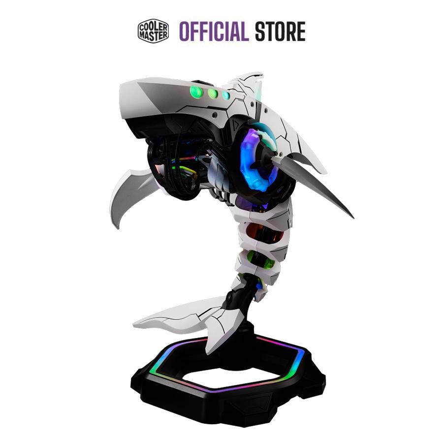 Jual Cooler Master Shark X Advanced Systems PC Case | Shopee Indonesia