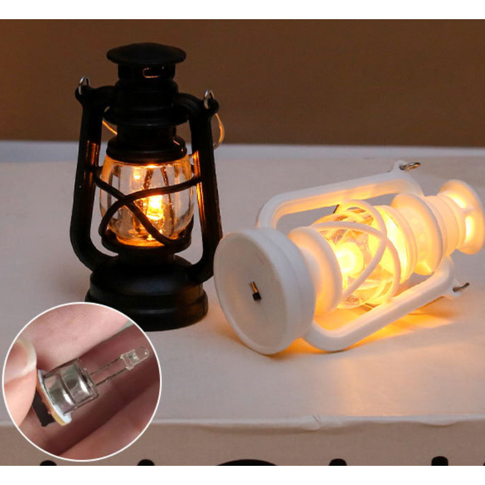 Jual Lampu Lentera LED Mini Lantern Camping Lamp Lampu Tenda Camping ...