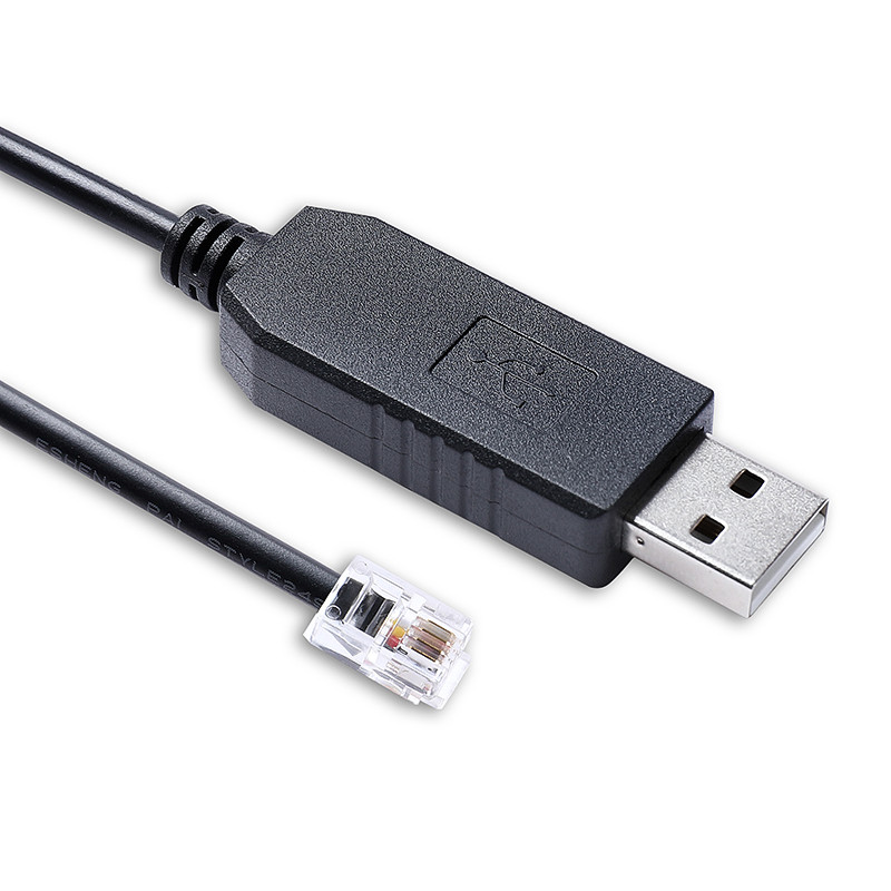 Jual Celestron Nexstar Hand Control USB RS232 Serial to RJ9 4P4C Update ...