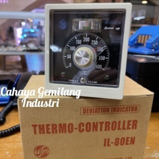 Jual Automatic Thermo Controller Tipe IL-80EN | Shopee Indonesia