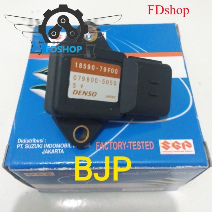 Jual SENSOR MAP SUZUKI WAGON R APV FUTURA INJEKSI MEGA CARRY 1500CC ...