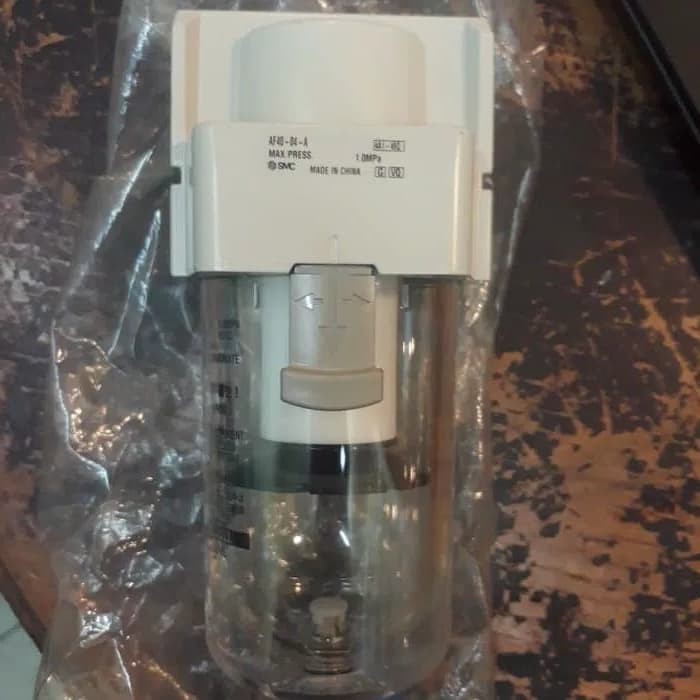 Jual AIR FILTER SMC AF40-04A 1/2" | Shopee Indonesia
