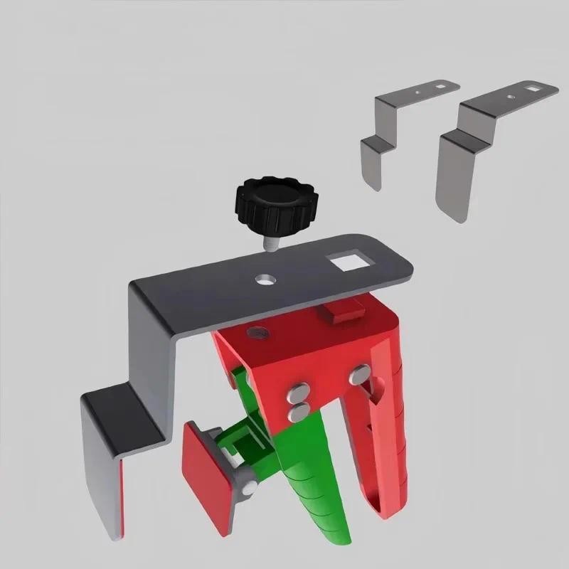 Jual Front Drawer and Cabinet Installation Hardware Adjustable ...