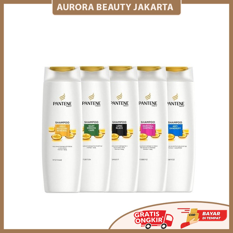 Jual PANTENE SHAMPO KEMASAN BOTOL 290 ML ALL VARIAN | Shopee Indonesia