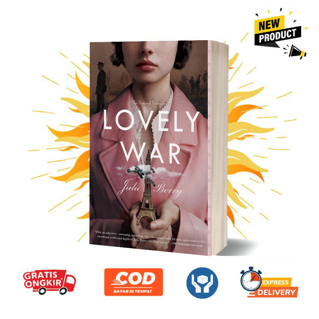 Jual Lovely War by Julie Berry (English) | Shopee Indonesia
