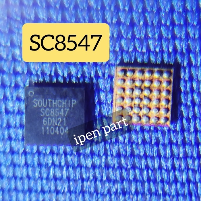 Jual GS90 IC Audio SC8547 Realme 9 Pro 5G SC 8547 | Shopee Indonesia