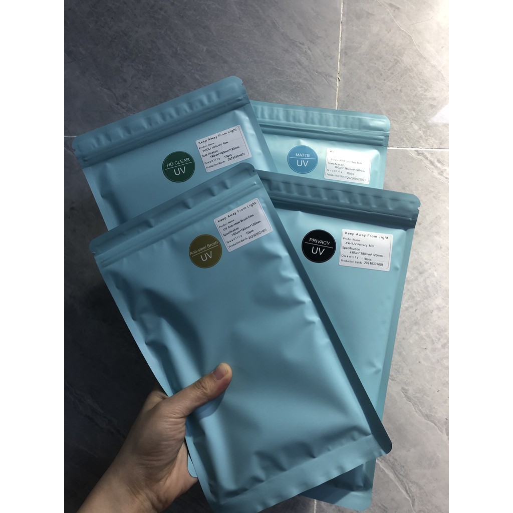 Jual Tuoli X9H Uv Soft Glue Tempered Anti-Scratch Buff Glass Guard ...