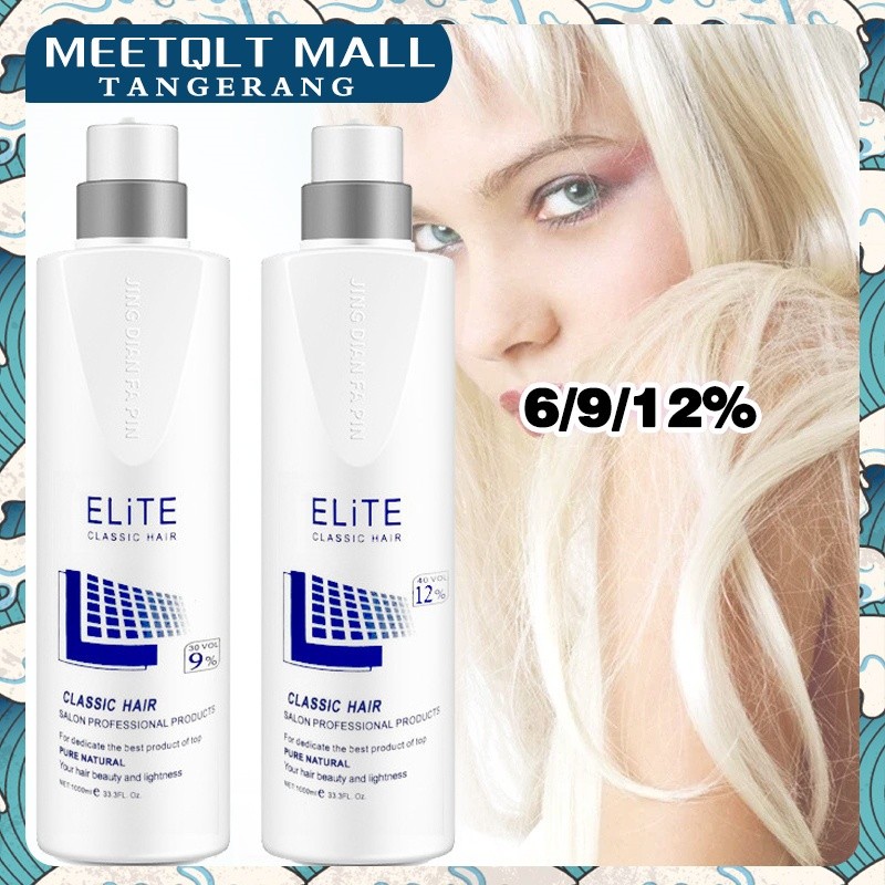 Jual Peroxide Hair Developer-Professional Oxydant Developer 1000 Ml ...