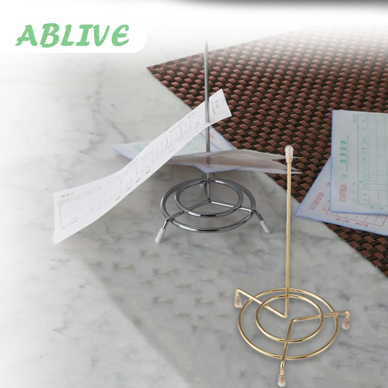 Jual 1pcs Tusukan Bon Nota Kertas Tusukan Nota Bill/Memo/Bon/Nota Paper ...