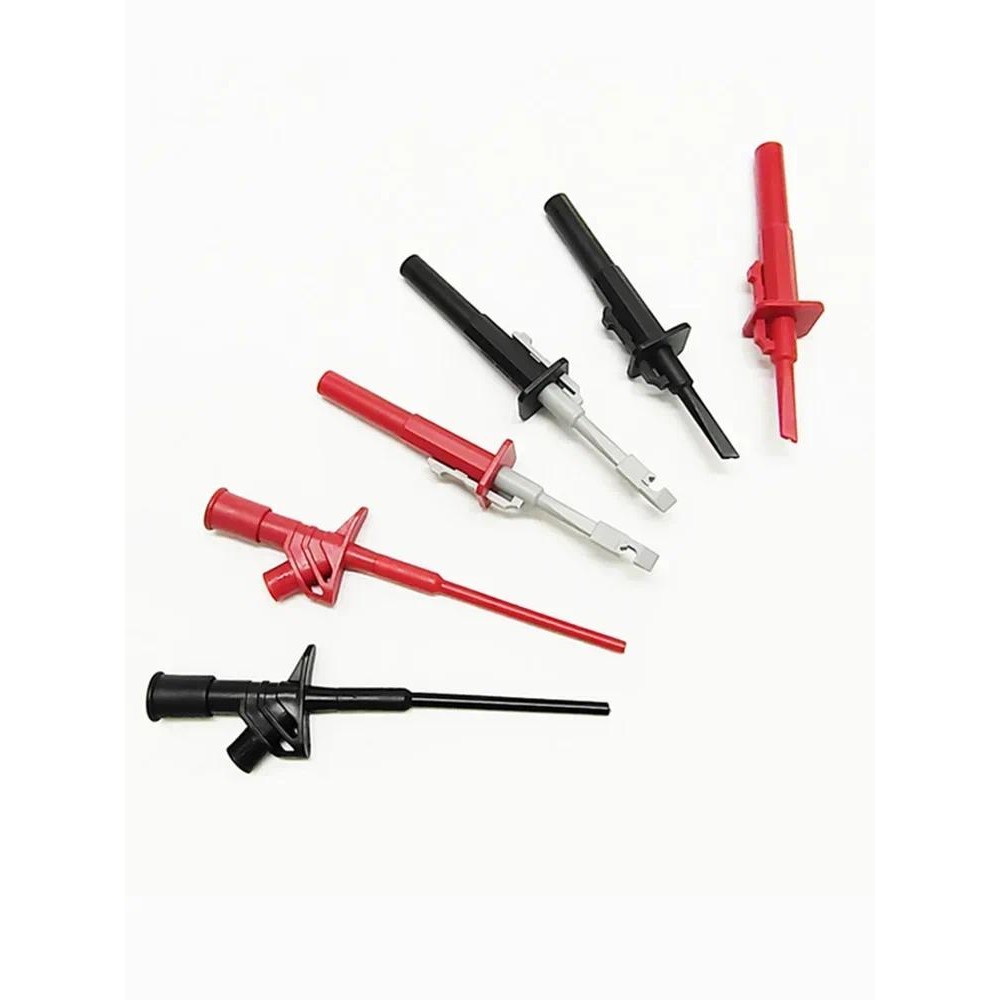 Jual 5pcs Testing Hook High Voltage Differential Probe Accessories ...