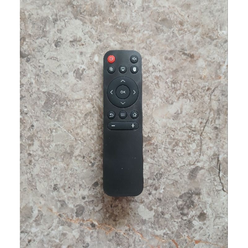 Jual remote portable smart proyektor HY300 s moon300 smoon 320 | Shopee ...