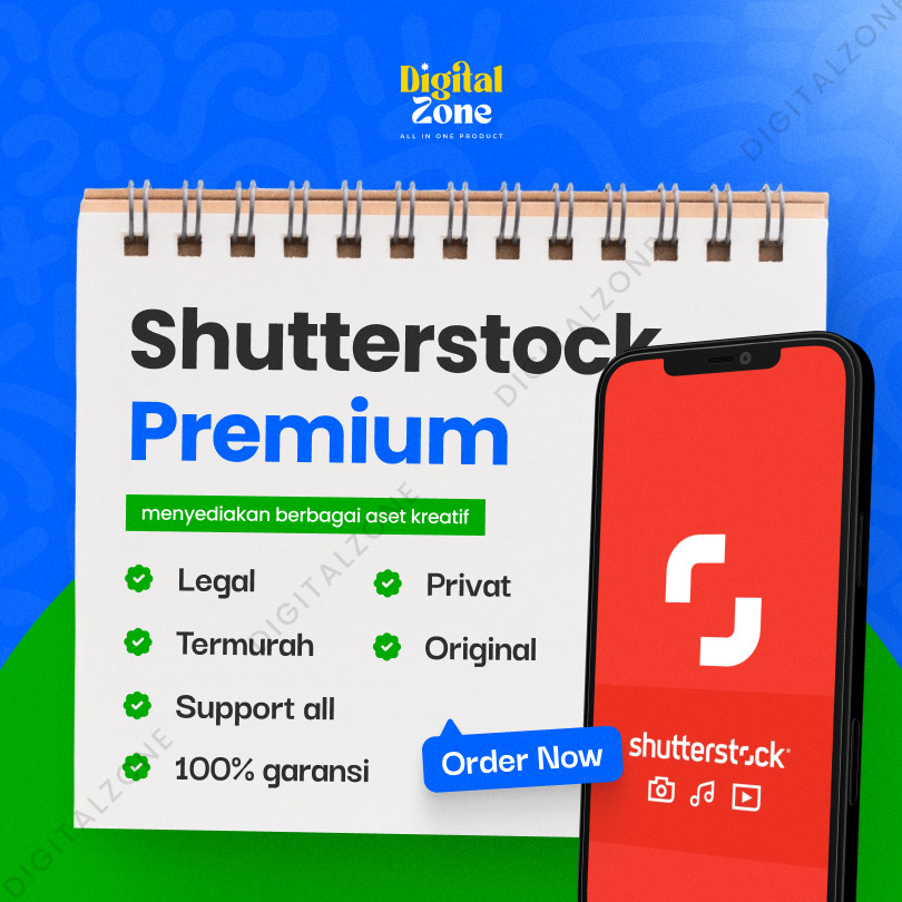 Jual SHUTTERSTOCK PREMIUM 12 FILE 1 BULAN | SHUTTERSTOCK 1 BULAN ...