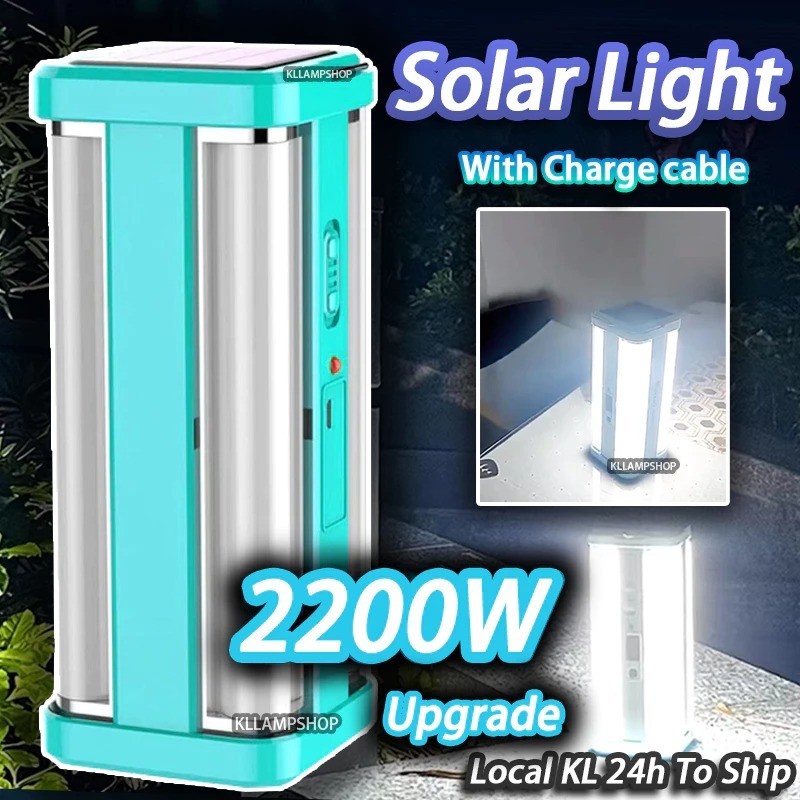 Jual Lampu emergency tahan 24 jam / lampu case tahan 12 jam / lampu ...