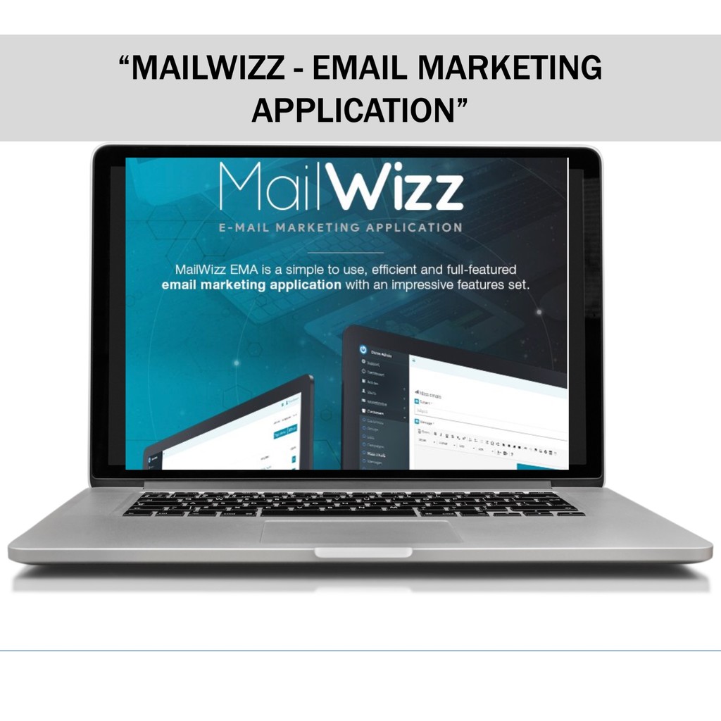 Jual SOURCE CODE APLIKASI WEB MAILWIZZ - EMAIL MARKETING APPLICATION ...