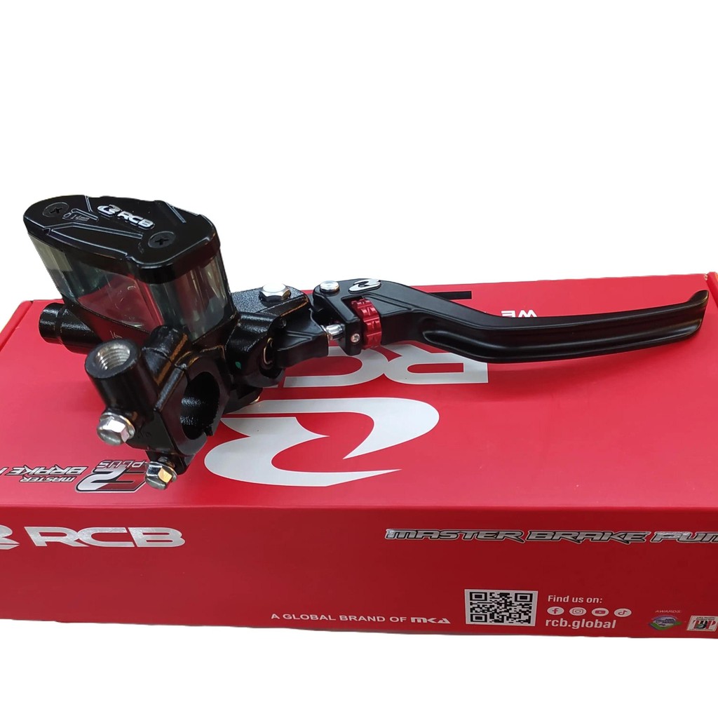 Jual MASTER REM RACING BOY E2 PLUS UNIVERSAL | Shopee Indonesia