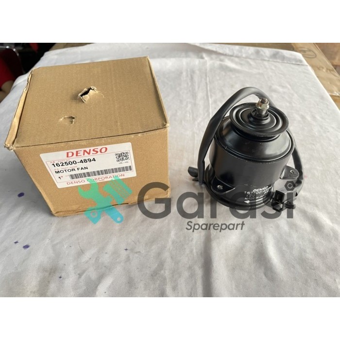Jual Motor Fan Radiator Grand Civic Accord Prestige Wonder Besar Denso ...
