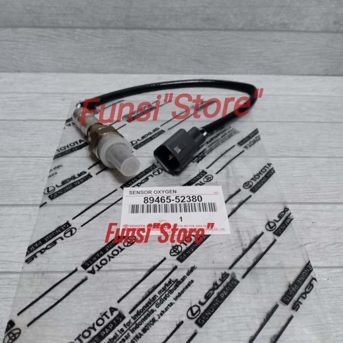 Jual JUAL SENSOR OKSIGEN OXYGEN O2 KNALPOT UP ATAS NEW VIOS,YARIS ...