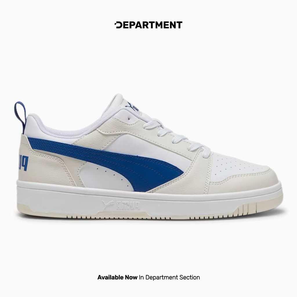Jual PUMA Sepatu Sneakers Pria REBOUND V6 LOW 39232832 ORIGINAL ...