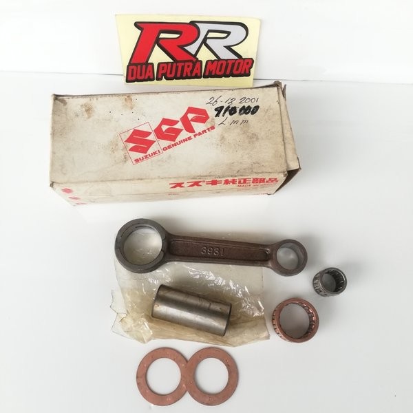 Jual conroad conrod connecting conecting rod road kit stang seher ...