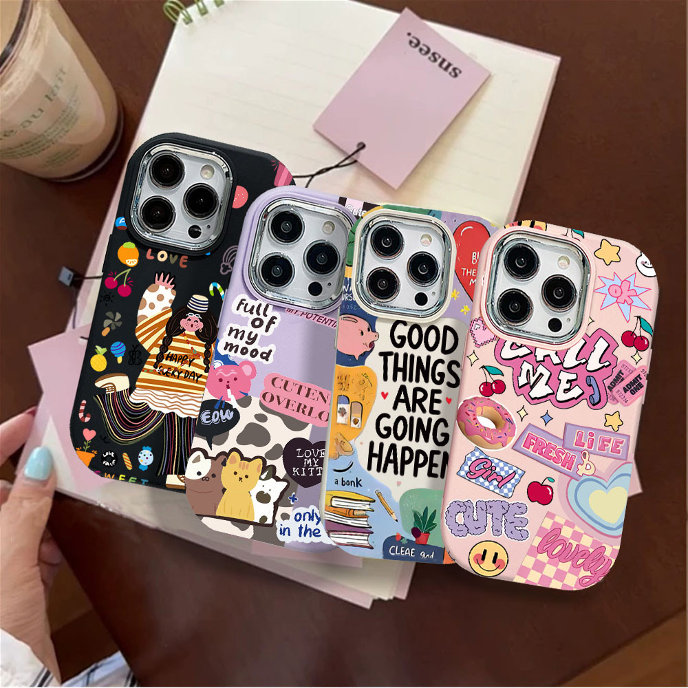 Jual Casing untuk hp Samsung A06 A16 A35 A55 5G A15 A54 5G A05S A24 A14 A04 A04E A13 A03S A53 ...