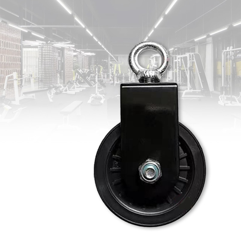 Jual Logam Roda Pulley Roda Katrol Single Katrol Pulley Roda Pulley ...