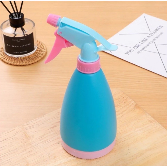 Jual BOTOL SEMPROT 500ML SERBAGUNA SPRAY SEMPROTAN AIR PLASTIK TANAMAN ...