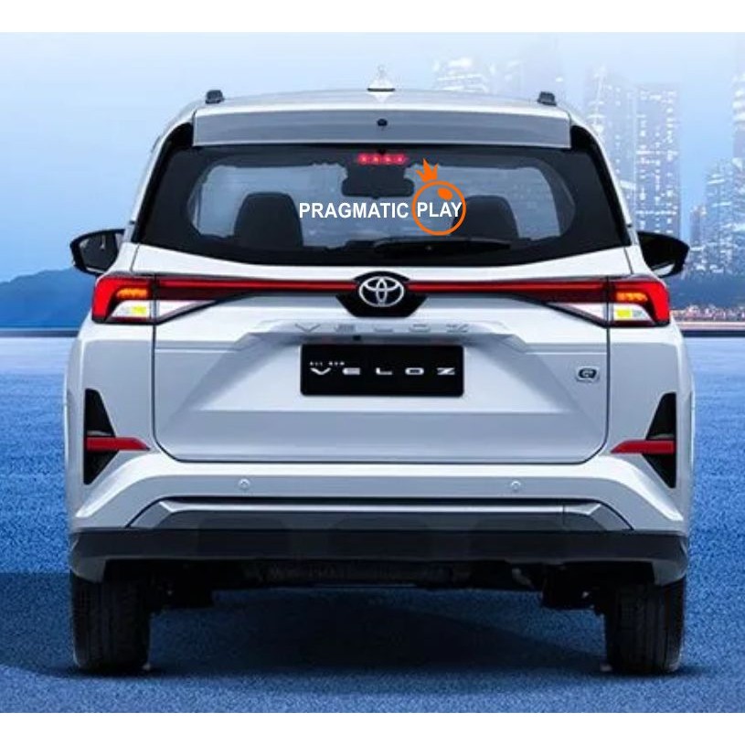 Jual stiker pragmatic ply cutting sticker mobil | Shopee Indonesia