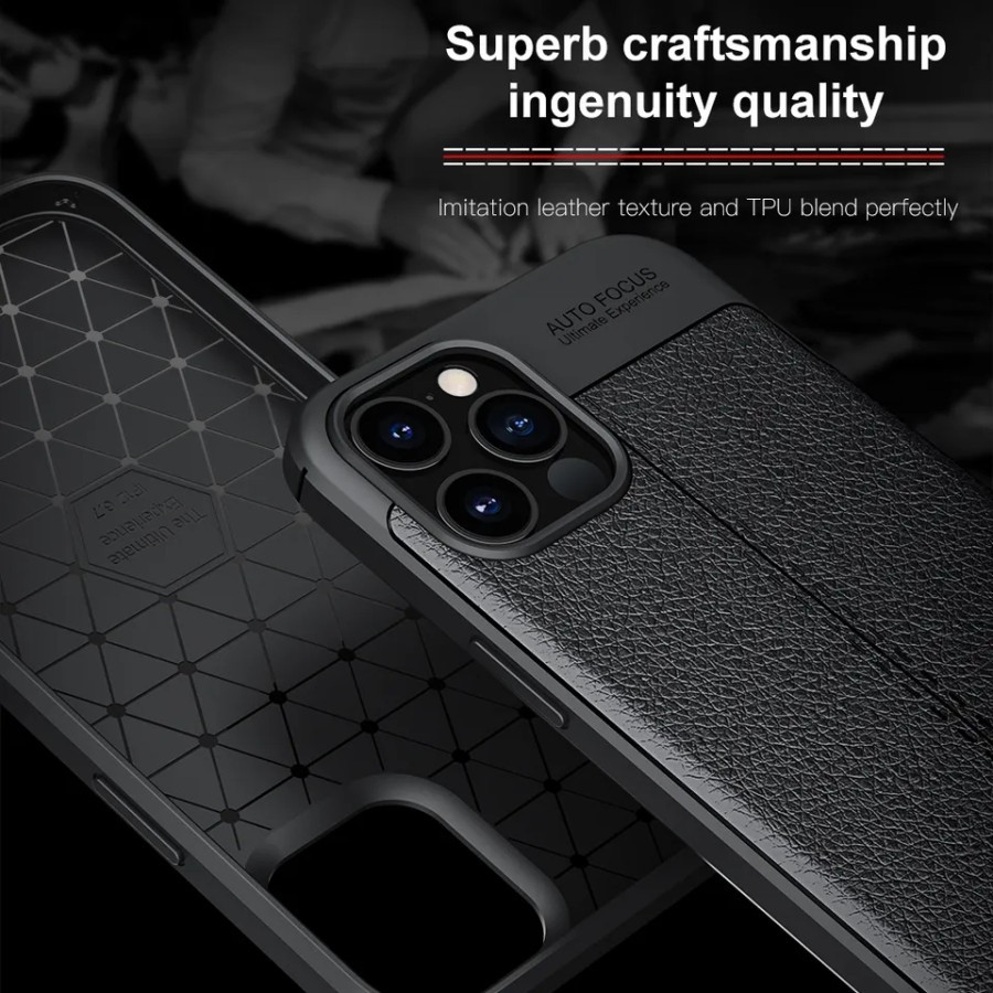 Jual Case IPHONE 12 MINI / 12 / 12 PRO / 12 PRO MAX carbon fiber ...