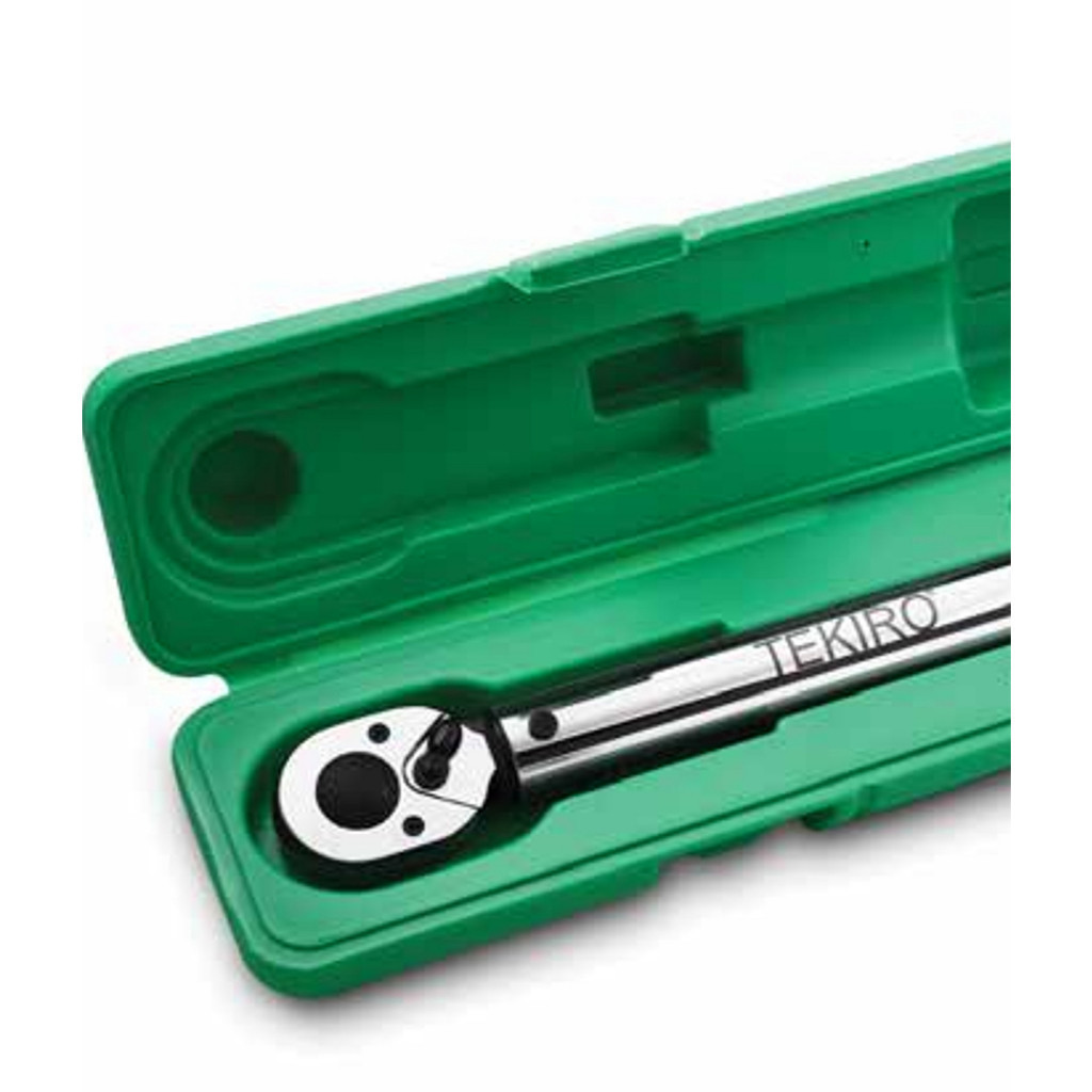 Jual TEKIRO KUNCI TORSI TORQUE WRENCH TYPE TR SERIES MODEL RATCHET ...