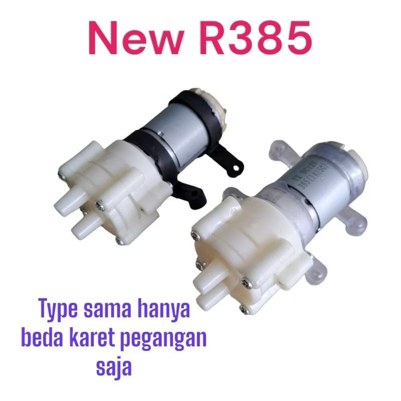 Jual Mesin Pompa Dispenser Galon Bawah 12v 12volt Dinamo Pompa Aquarium ...