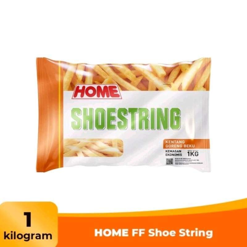Jual HOME Kentang Goreng Shoestring 1 kg | Shopee Indonesia
