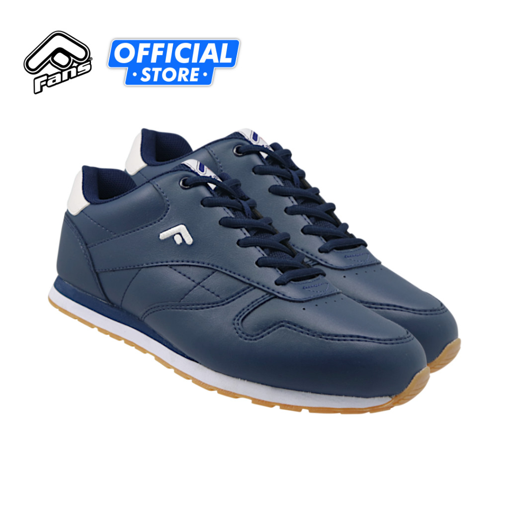 Jual Sepatu Olahraga Fans JOGGING II - Sepatu Original | Shopee Indonesia