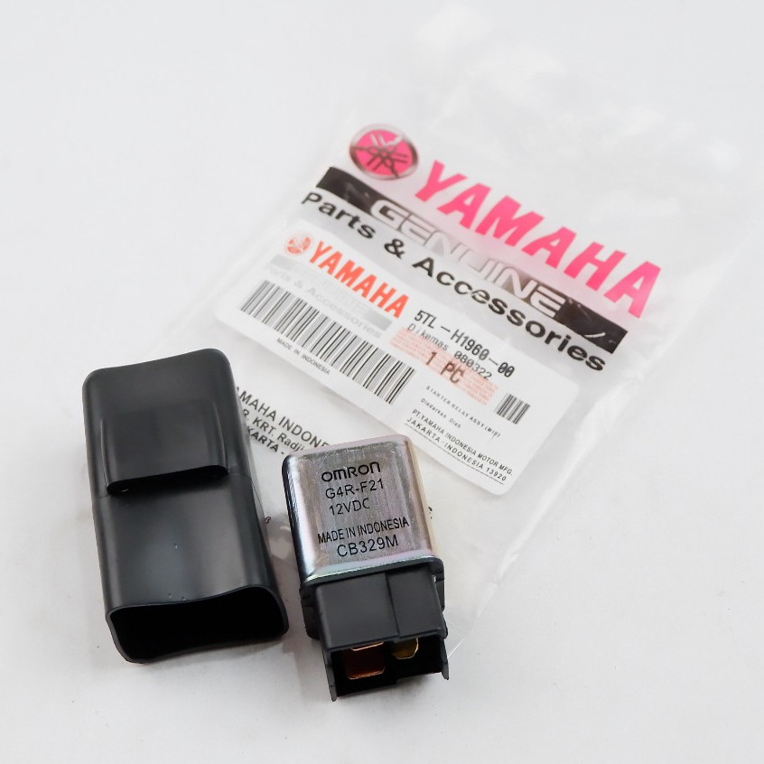 Jual Bendik Stater 5TL Yamaha Mio Karbu, Mio Soul , Jupiter MX & Vega R ...