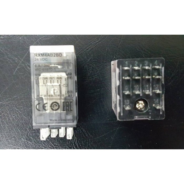 Jual SCHNEIDER Eletctric RXM4AB2BD | Shopee Indonesia