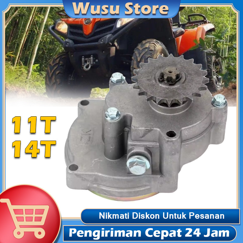 Jual 43/49cc Gearbox Transmisi Sepeda Motor Kotak roda gigi mesin ...