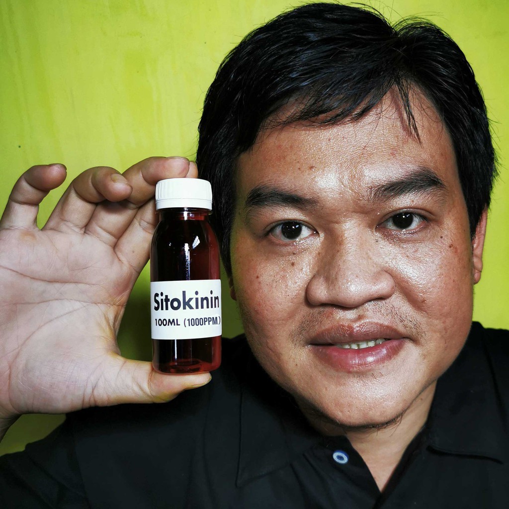 Jual Hormon Tanaman Sitokinin 100ml Besar Panjangkan Batang dan Tunas ...