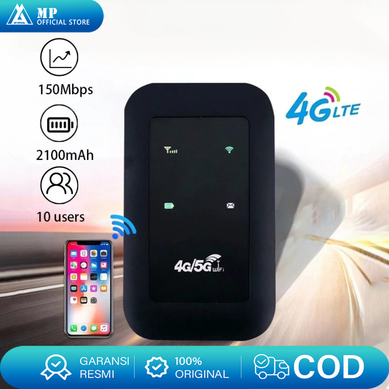 Jual portable wifi H806 Modem Wifi 2100mAh Mifi Telkomsel 4G Lte 150Mbps UNLOCK ALL OPERATOR ...