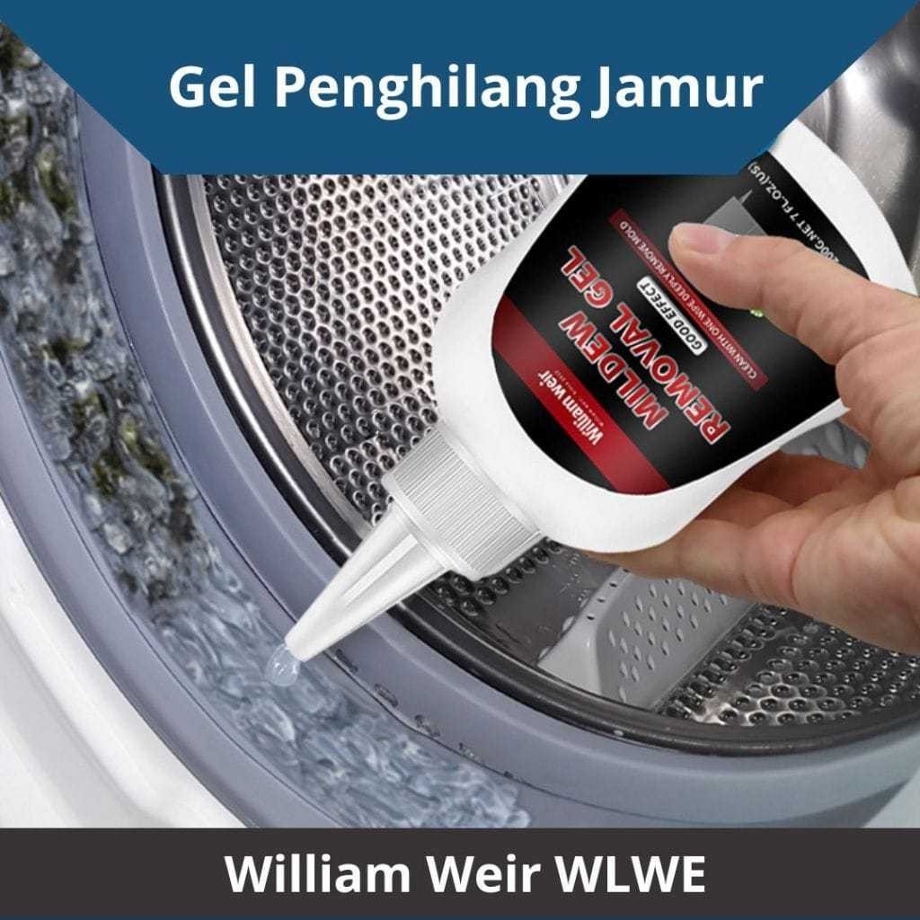 Jual WLWE Gel Penghilang Jamur 200 Gram / Gel Anti Jamur / Mold Remover ...