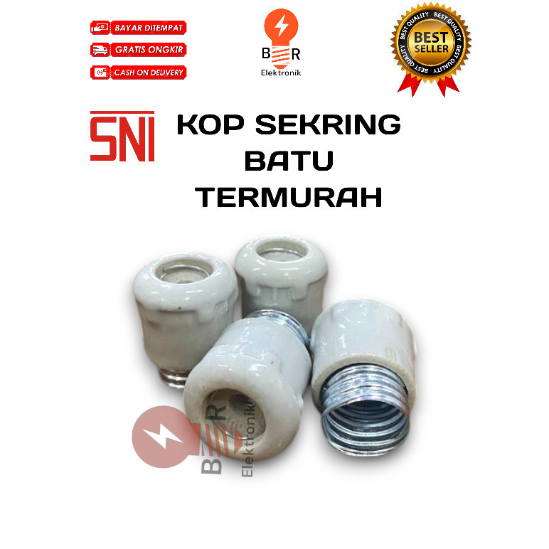 Jual Promo Kop Sekring Batu / Rumah Sekring Batu / Kap Sekring Sikring ...
