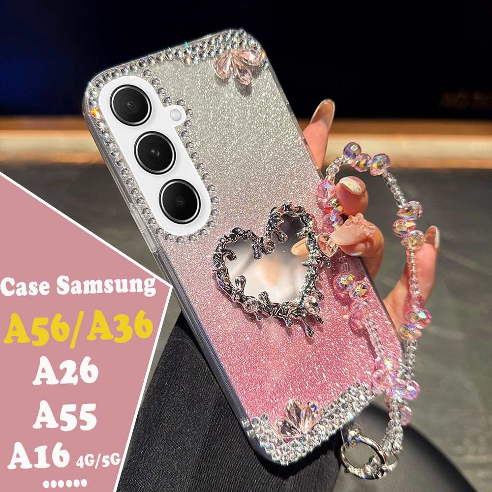 Jual Case Samsung A56 A36 A16 A55 5G A26 A06 A35 A15 A54 A05S A73 A71 A25 A34 A05 A24 A14 A53 ...